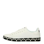 Desigual Cosmic Mickey Mouse sneakers wit/zwart | wehkamp