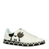 Desigual Cosmic Mickey Mouse sneakers wit/zwart | wehkamp