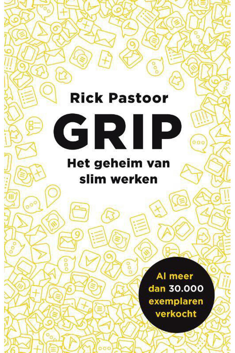 Rick Pastoor Grip kopen? | Morgen in huis | wehkamp