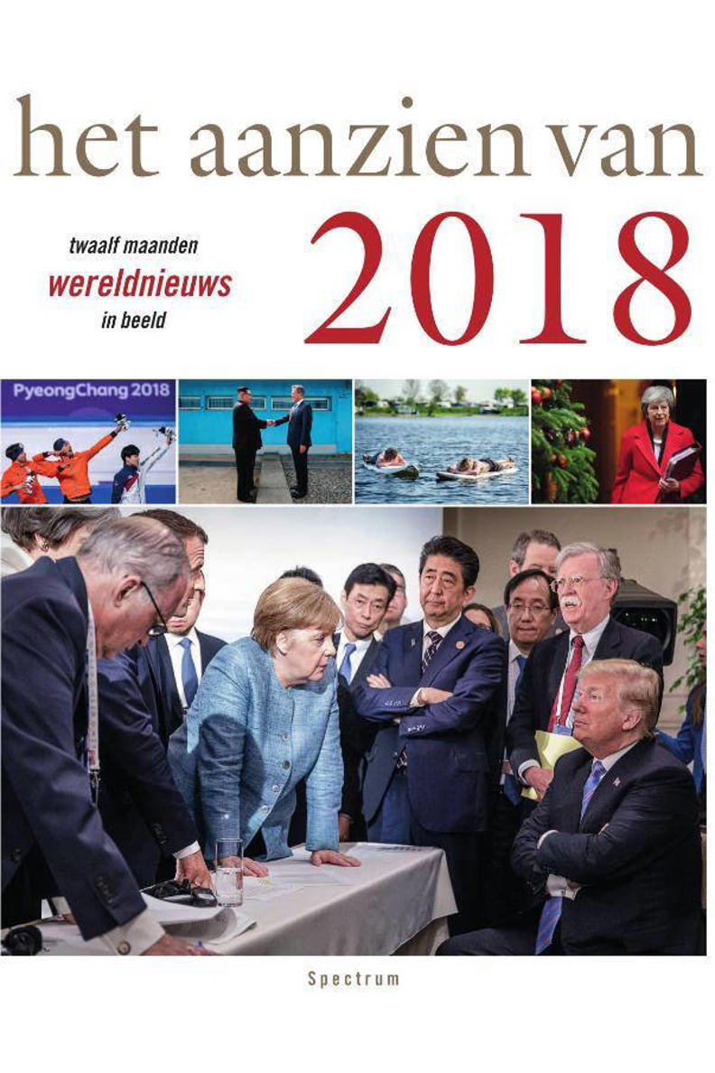 Han van Bree Het aanzien van: Het aanzien van 2018 | wehkamp
