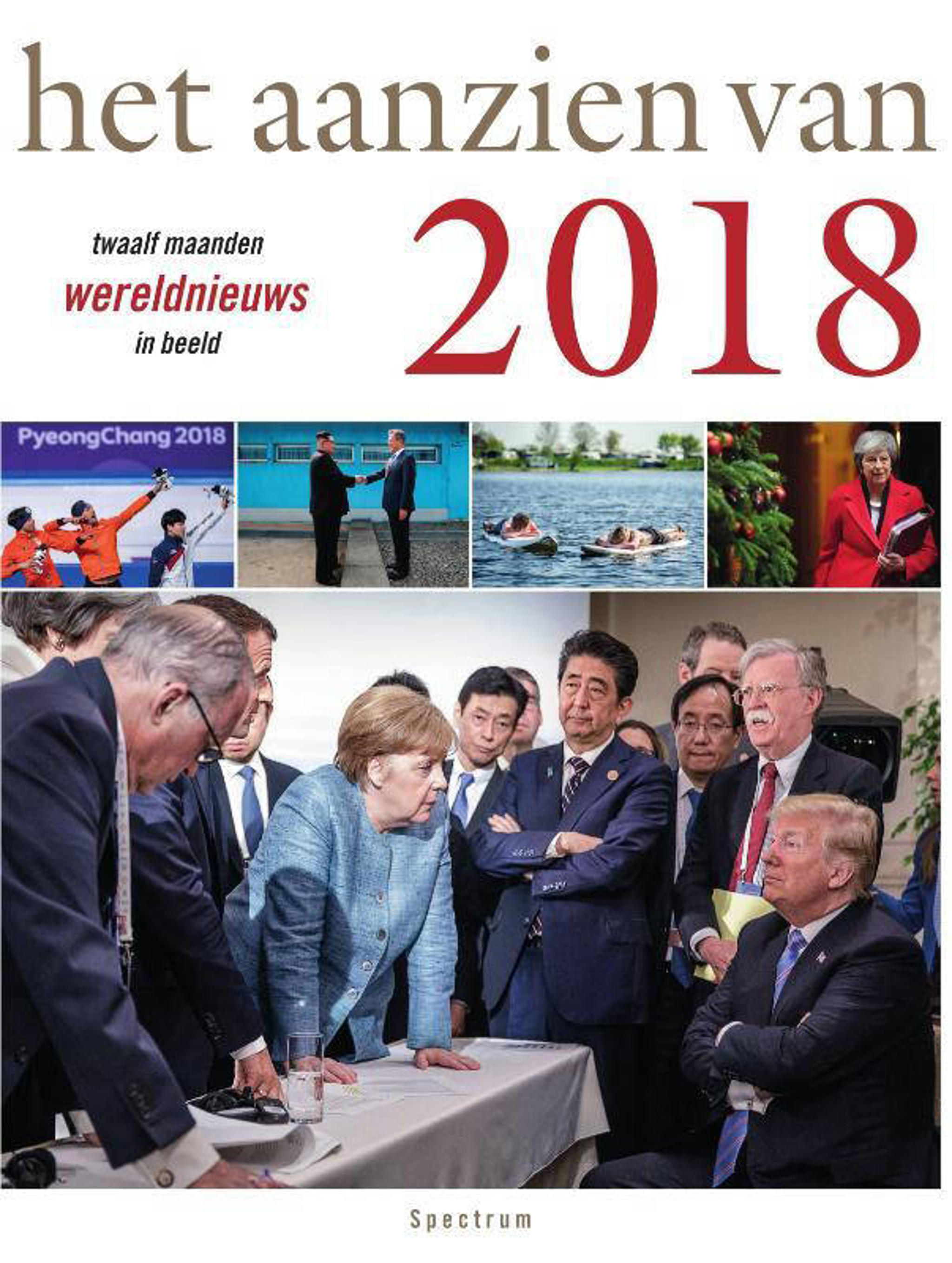 Han van Bree Het aanzien van: Het aanzien van 2018 | wehkamp