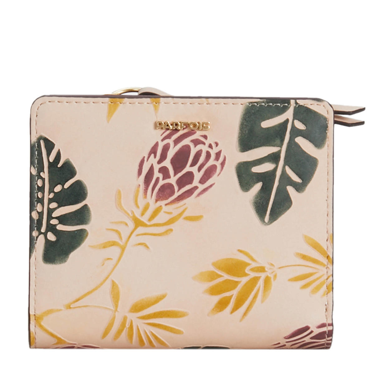 Parfois portemonnee beige | wehkamp