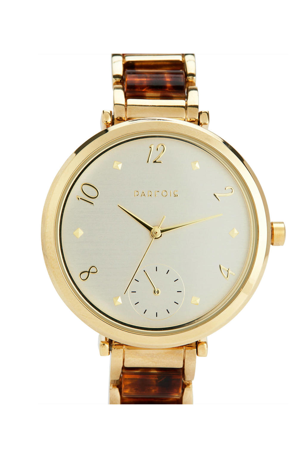Parfois horloge goud | wehkamp