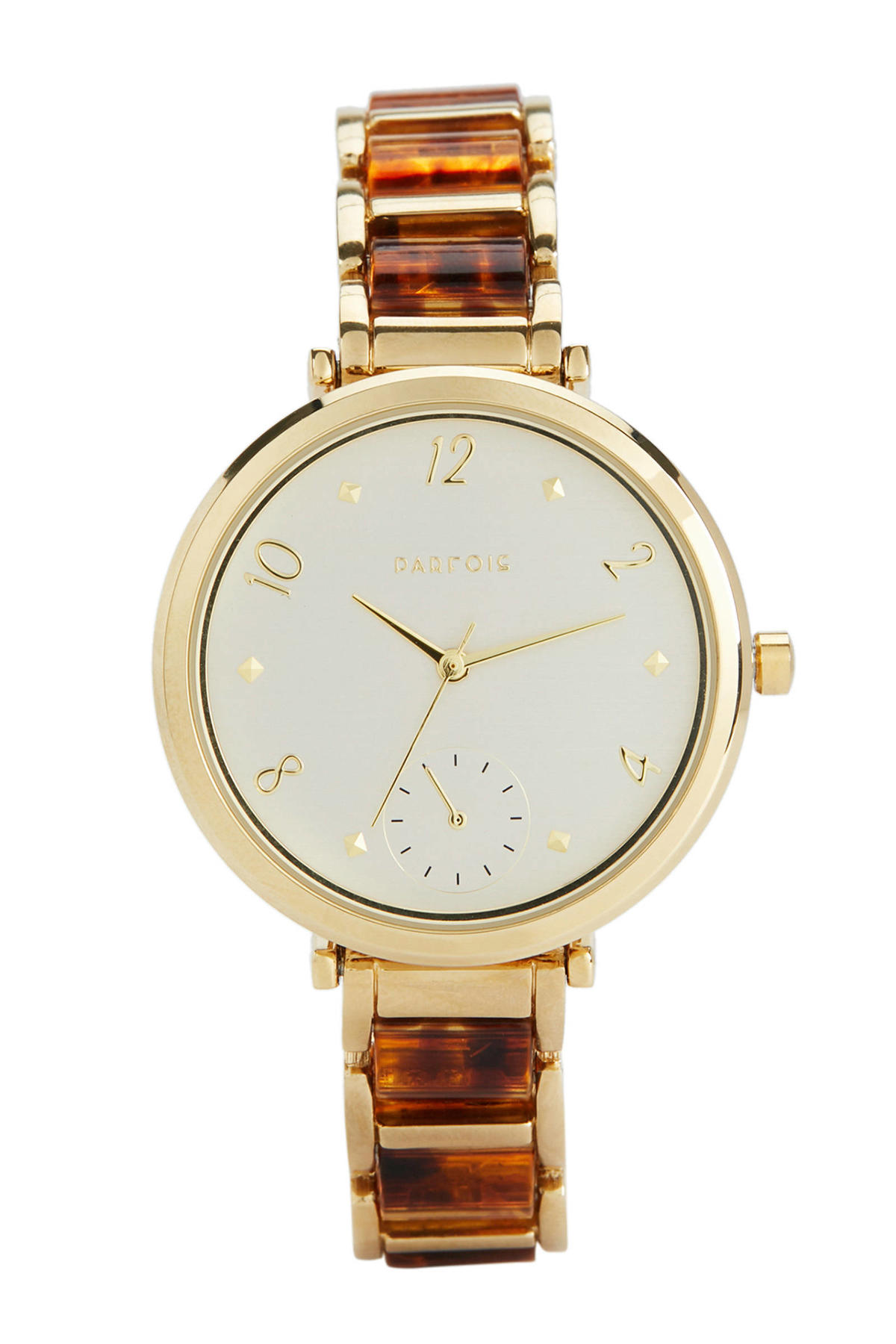 Parfois horloge goud | wehkamp