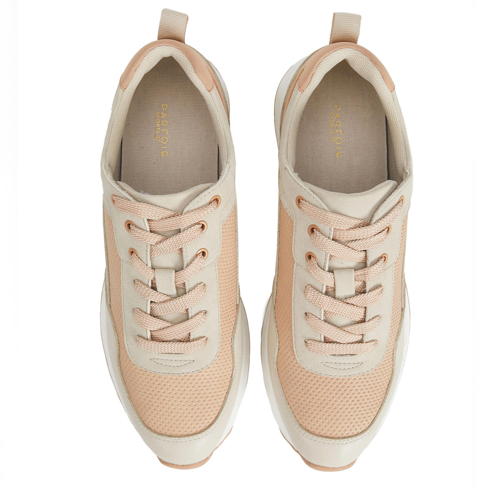 Parfois sneakers beige kopen? | Morgen in huis | wehkamp