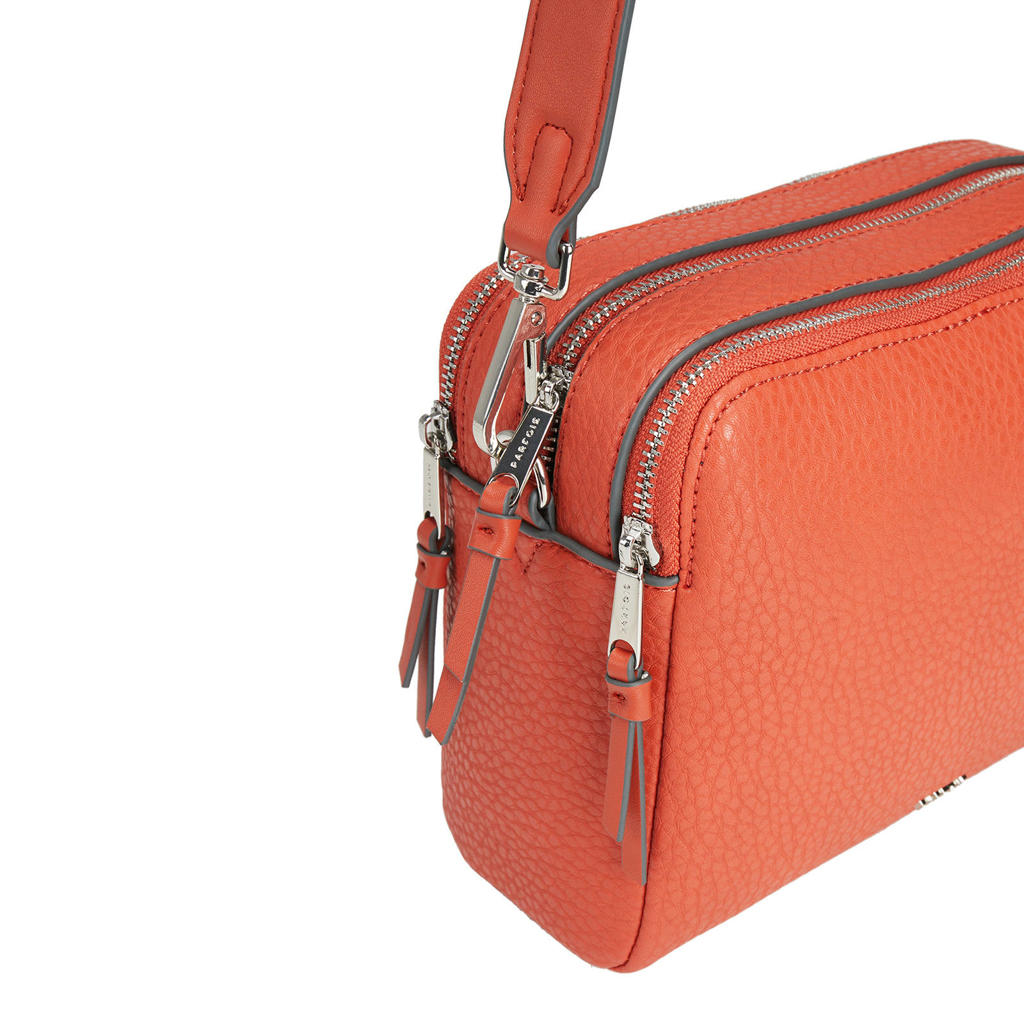 Parfois crossbody tas rood kopen? | Morgen in huis | wehkamp