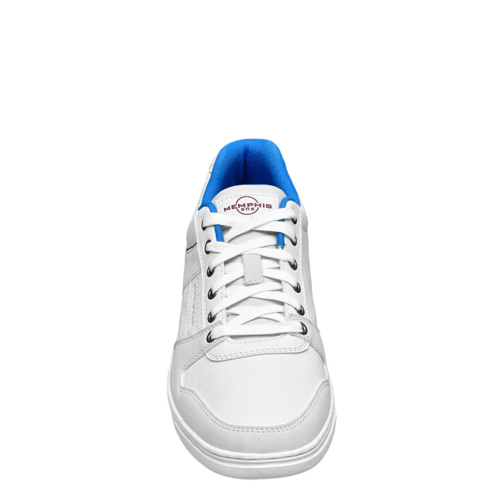 Memphis One sneakers wit | wehkamp