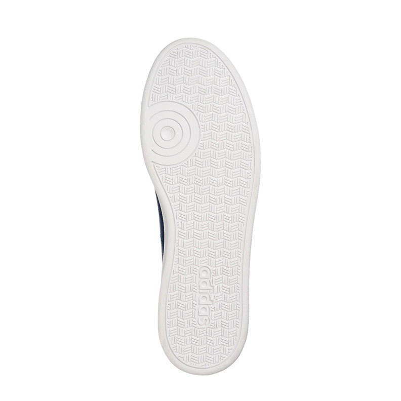 adidas Advantage Clean sneakers blauw | wehkamp
