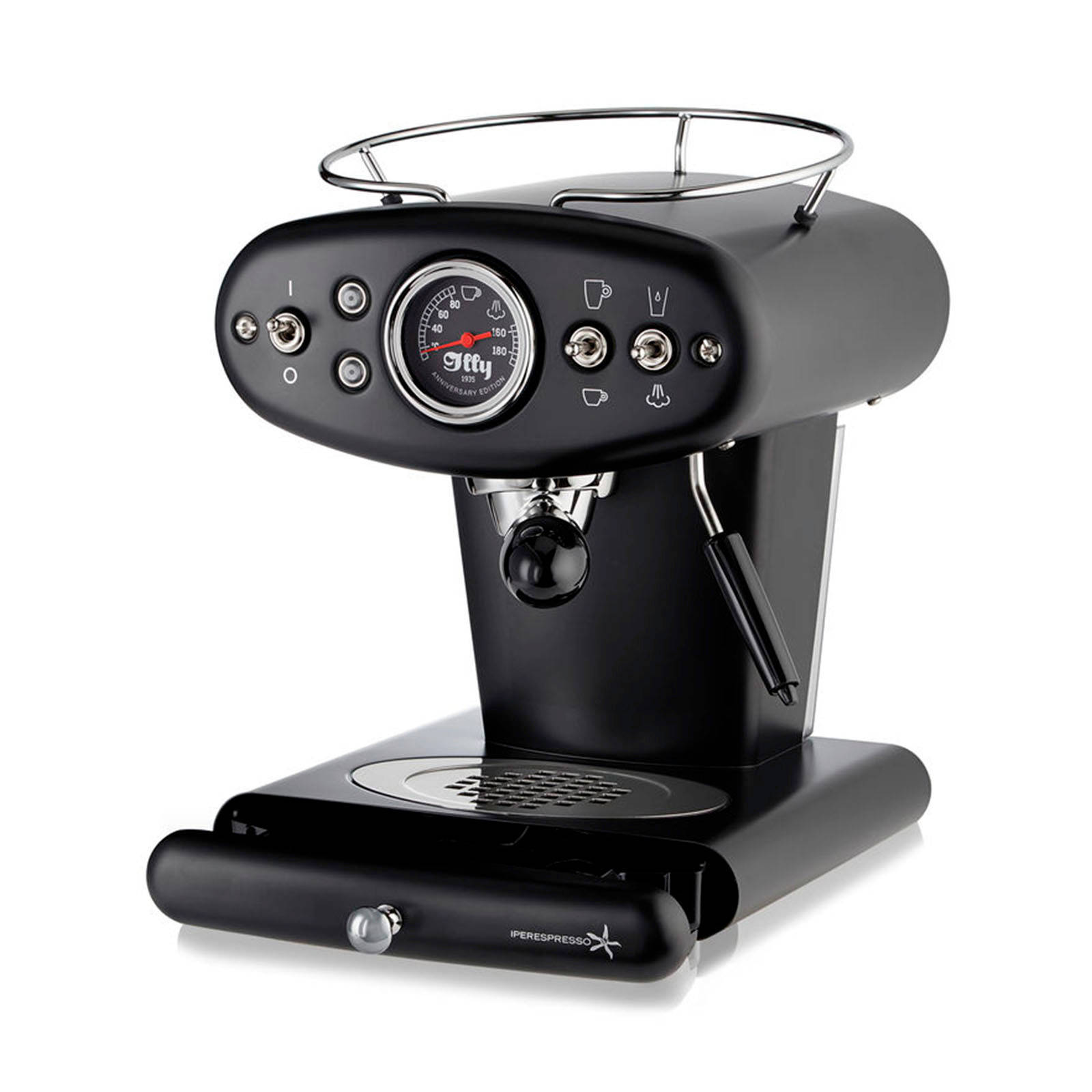 Illy X1 Anniversary Espresso & Coffee espressomachine | wehkamp Illy X1 Anniversary Espresso & Coffee espressomachine | wehkamp