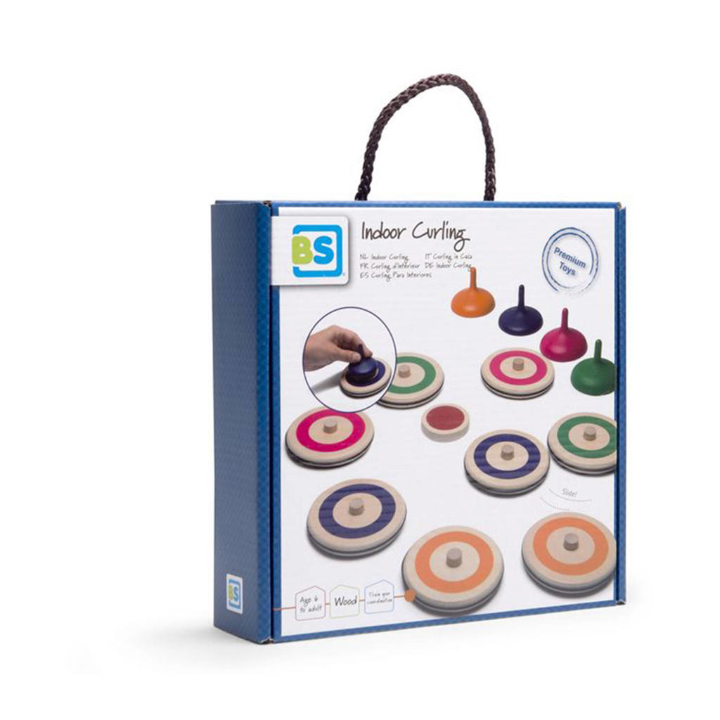 BS Toys Indoor Curling kopen? | Morgen in huis | wehkamp