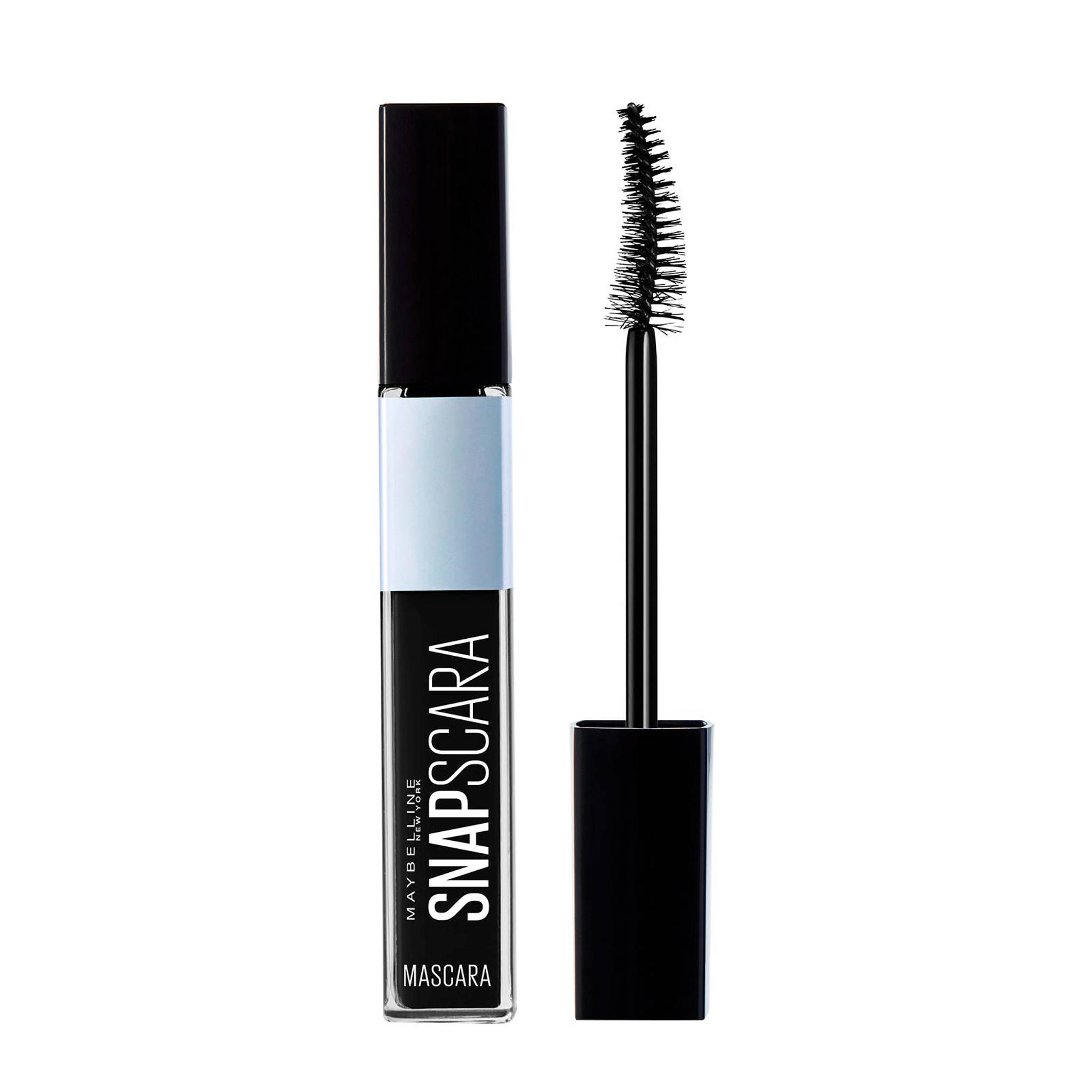 Maybelline New York Snapscara mascara - Zwart | wehkamp