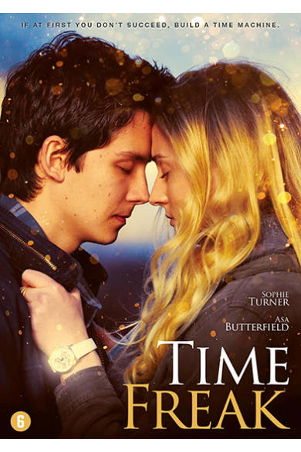 Time Freak (DVD) | wehkamp