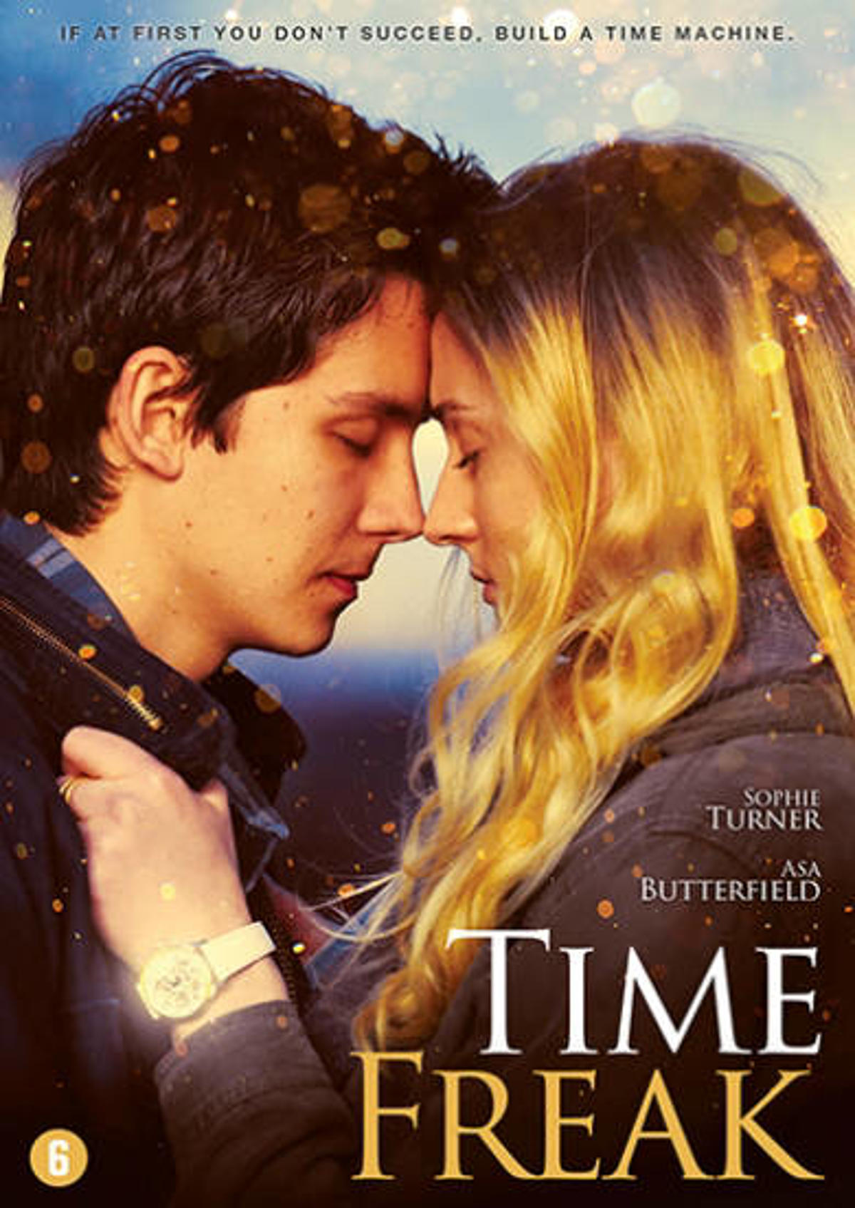 Time Freak (DVD) | wehkamp