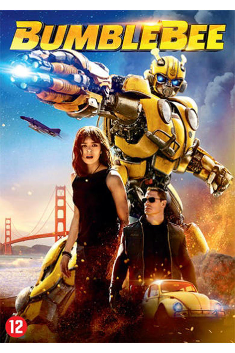 Bumblebee (DVD) | wehkamp