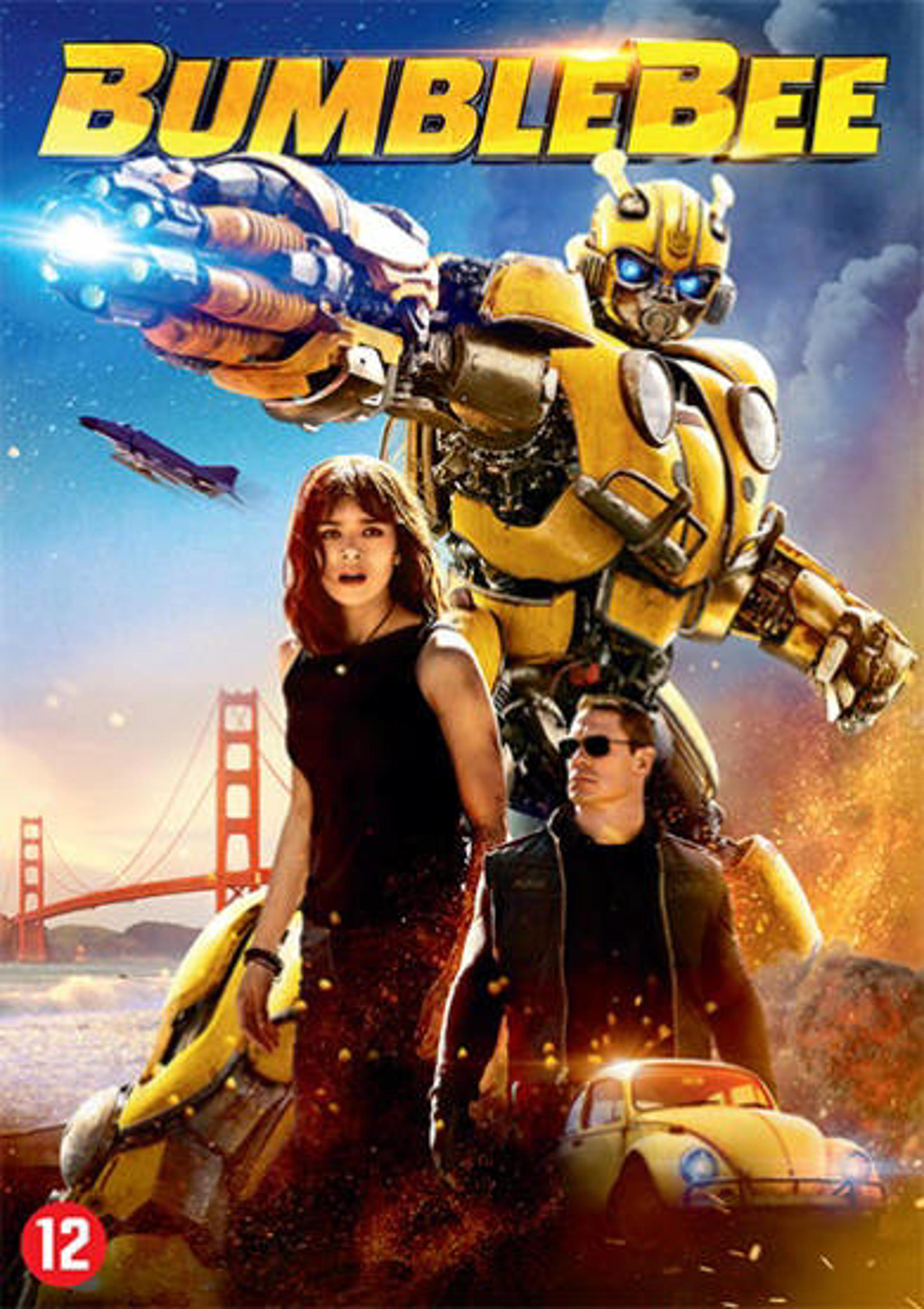 Bumblebee (DVD) | wehkamp