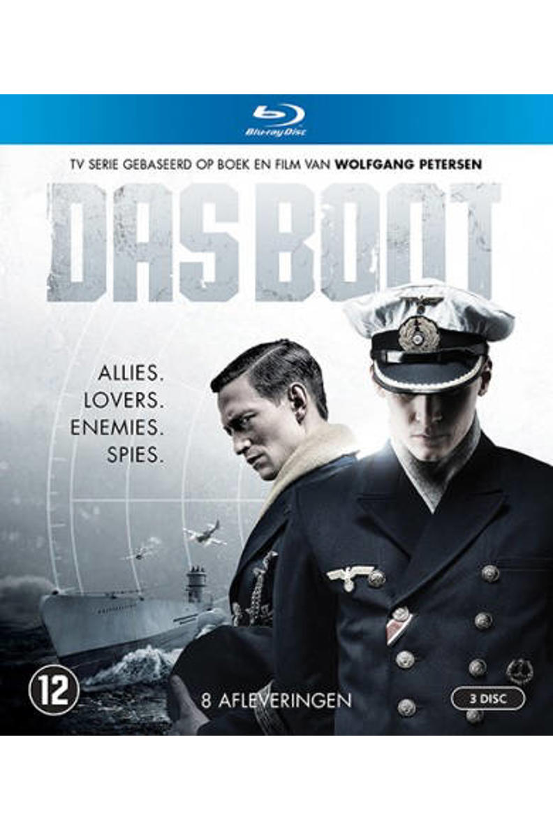 Das Boot - Seizoen 1 (Blu-ray) | wehkamp
