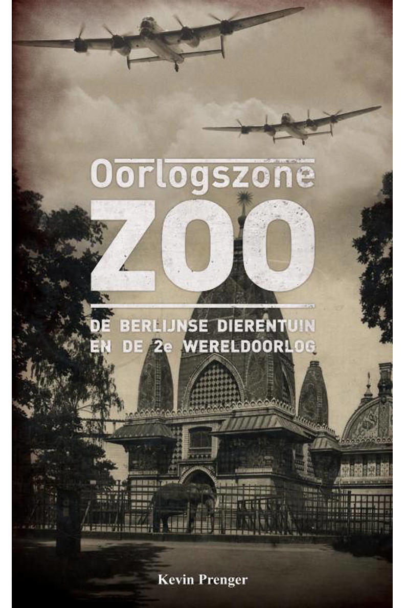 Kevin Prenger Oorlogszone Zoo | wehkamp