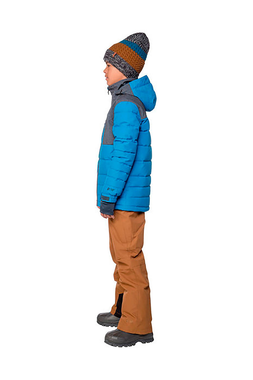 Protest ski-jack Markus jr blauw | wehkamp