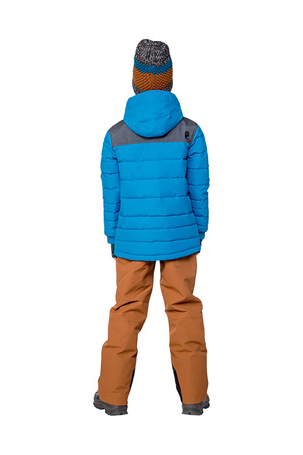 Protest ski-jack Markus jr blauw | wehkamp