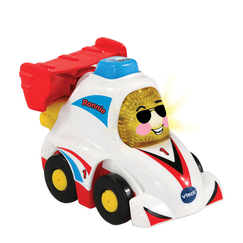VTech Toet Toet Auto's Ron kopen? | Morgen in huis | wehkamp