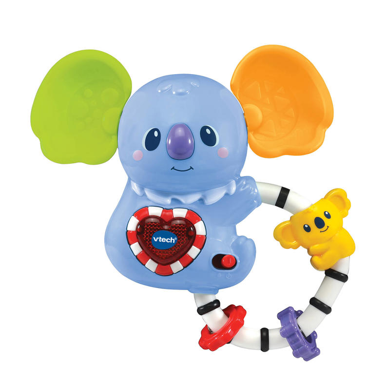 VTech Baby Mijn koala rammelaar | wehkamp