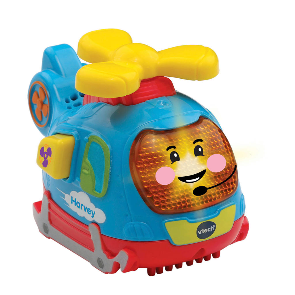 VTech Toet Toet Auto's Harvey Helikopter | wehkamp