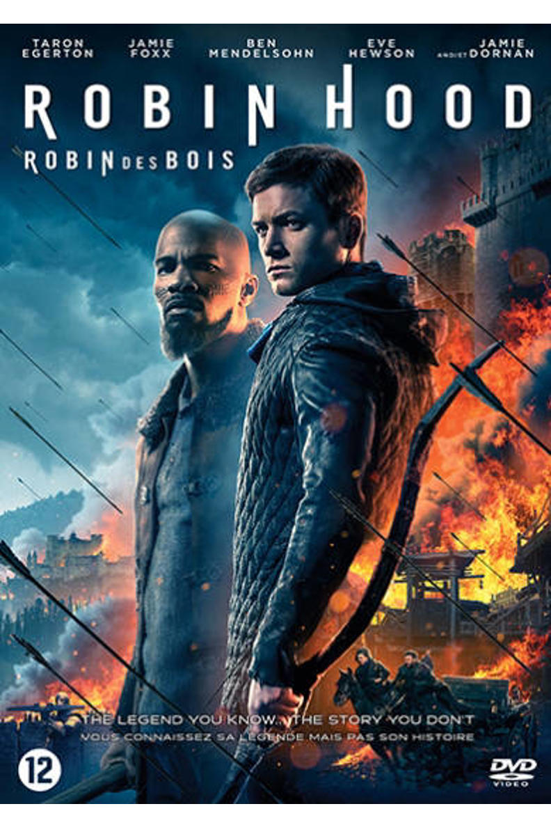 Robin Hood (DVD) | wehkamp