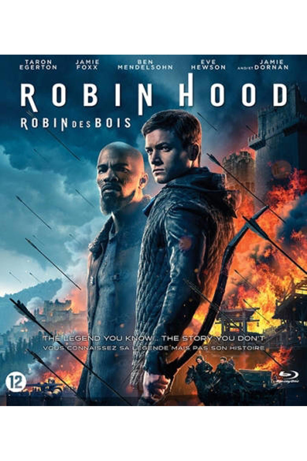 Robin Hood (Blu-ray) | wehkamp