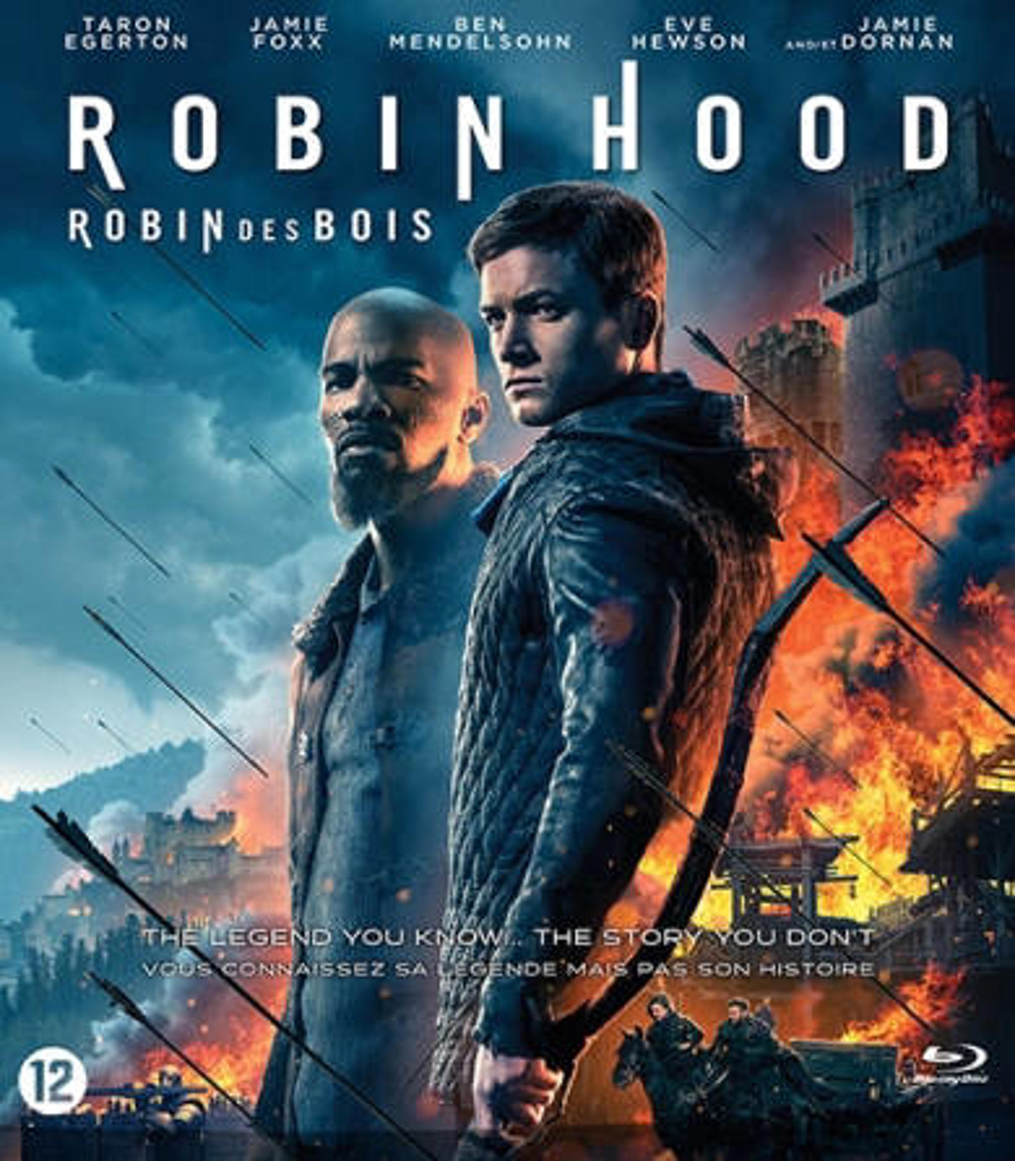 Robin Hood (Blu-ray) | wehkamp