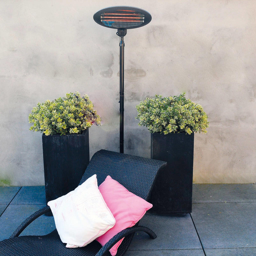 Sunred heater Elektra Standing 2000 | wehkamp