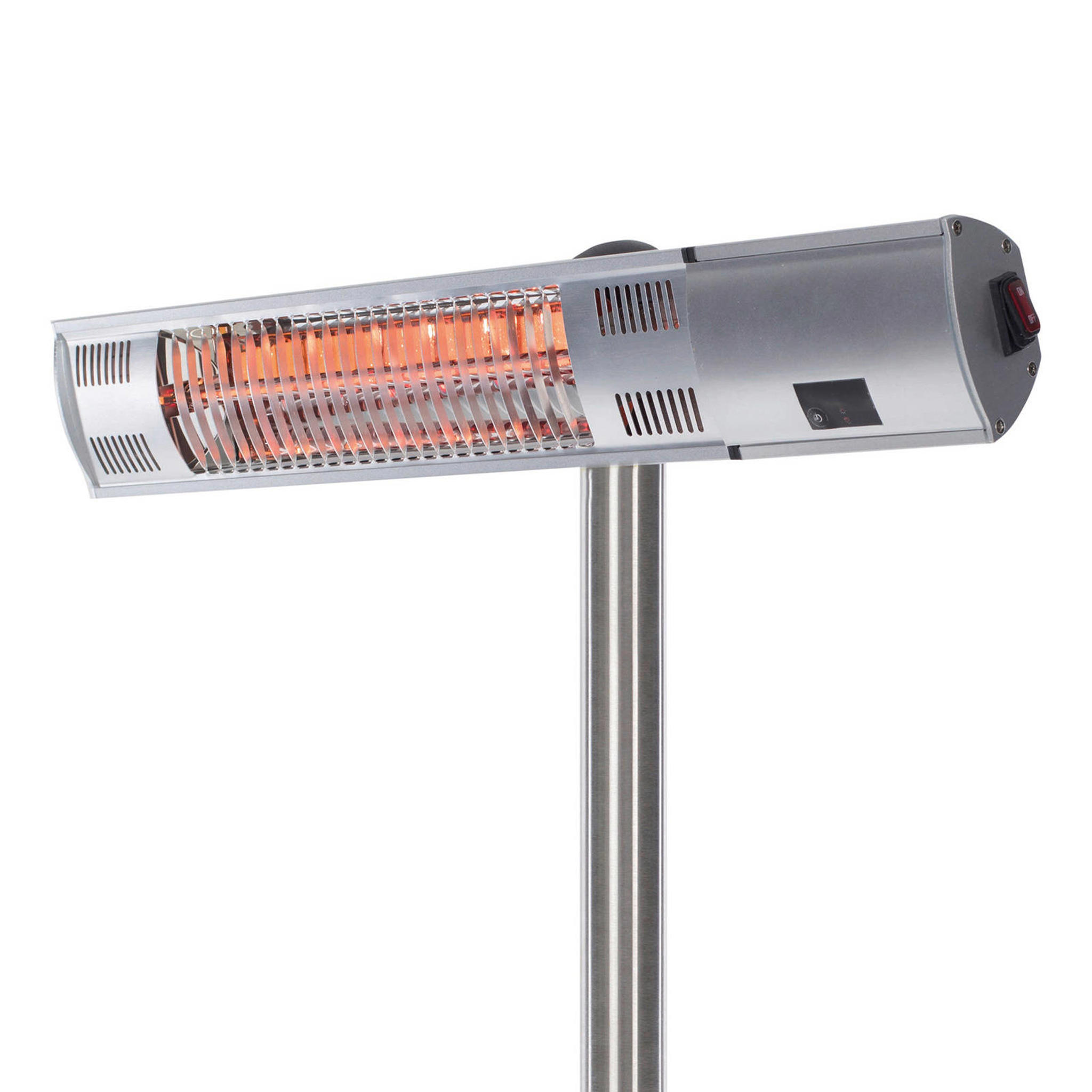 Sunred heater Royal Diamond Silverline 2000 | wehkamp