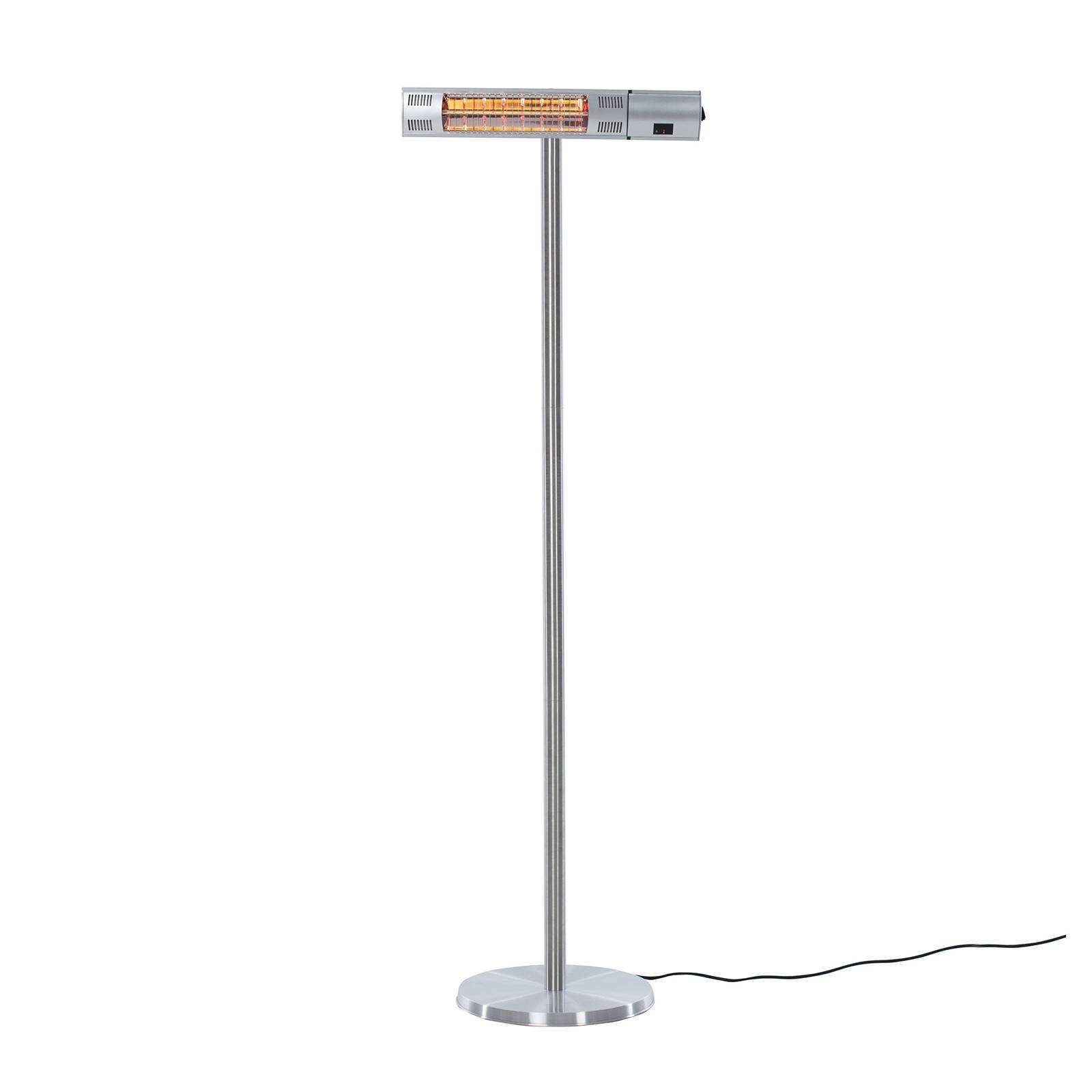 Sunred heater Royal Diamond Silverline 2000 | wehkamp