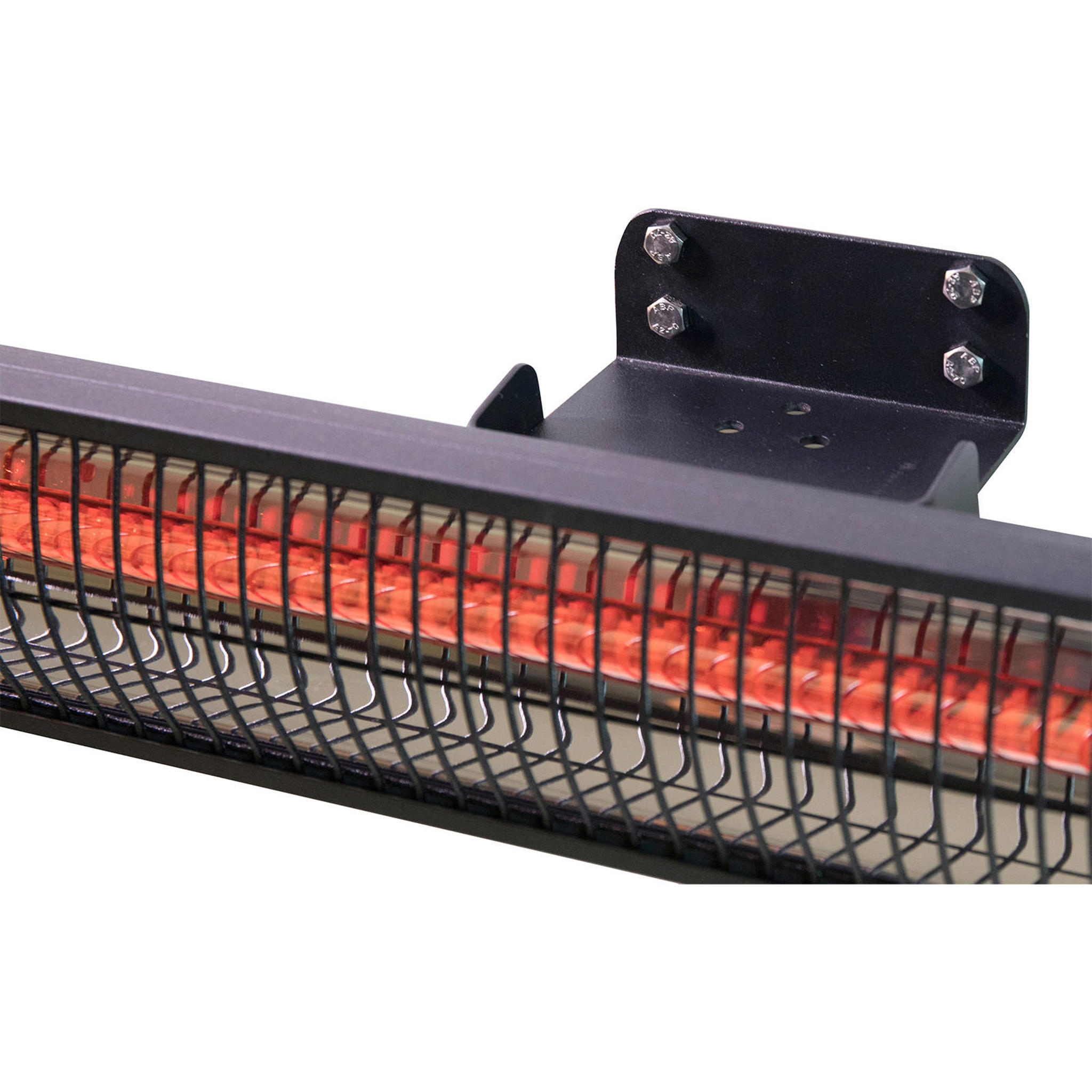 Sunred wand heater Royal Diamond Dark 2500 | wehkamp