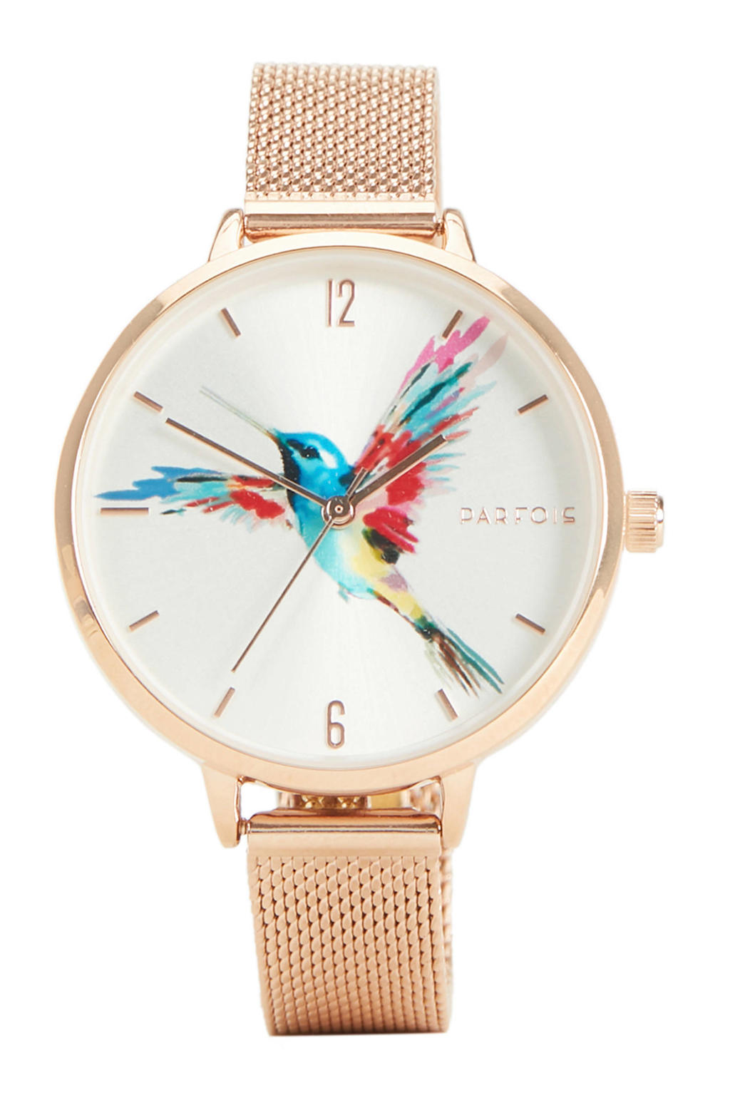 Parfois horloge goud | wehkamp