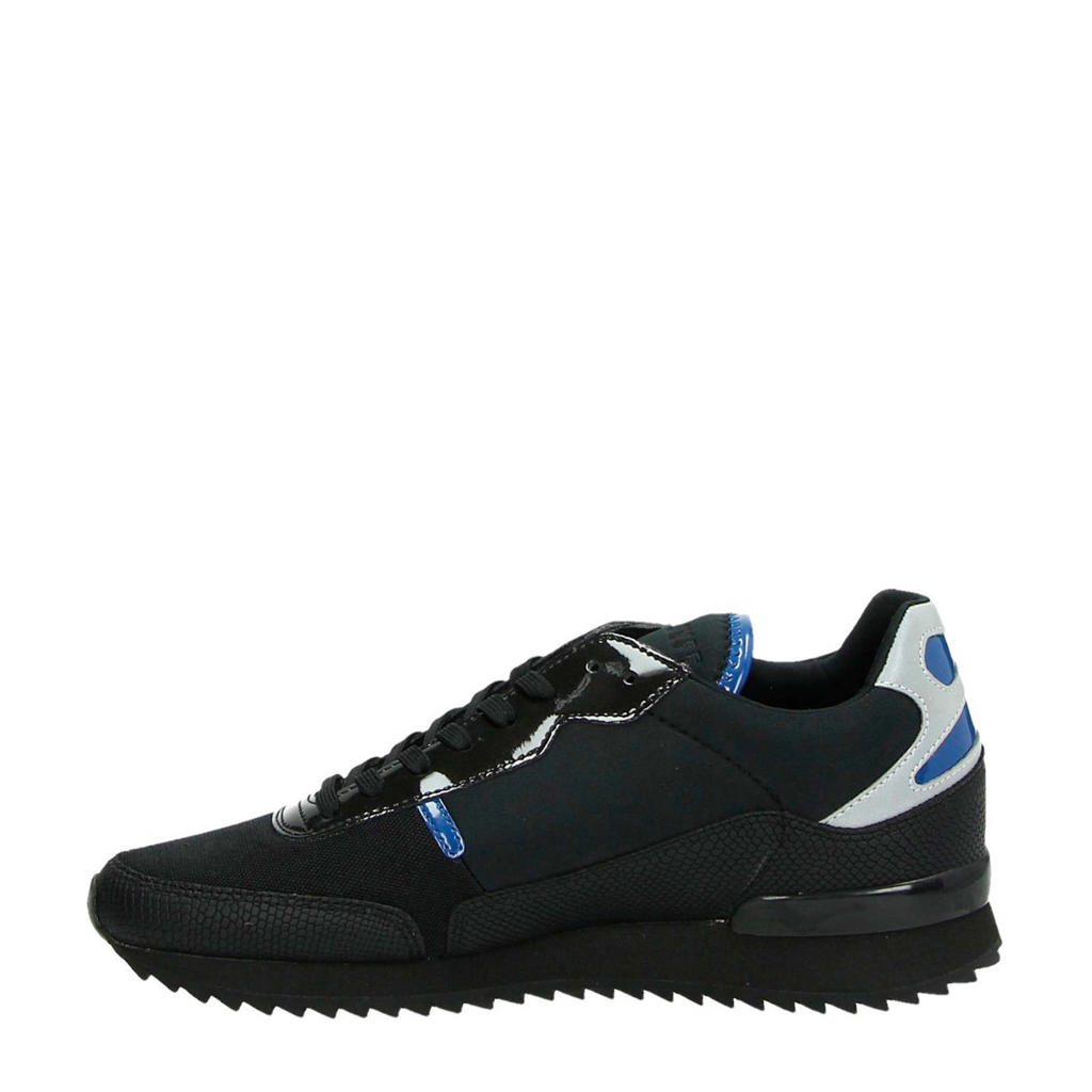 Cruyff Ripple Runner sneakers zwart | wehkamp