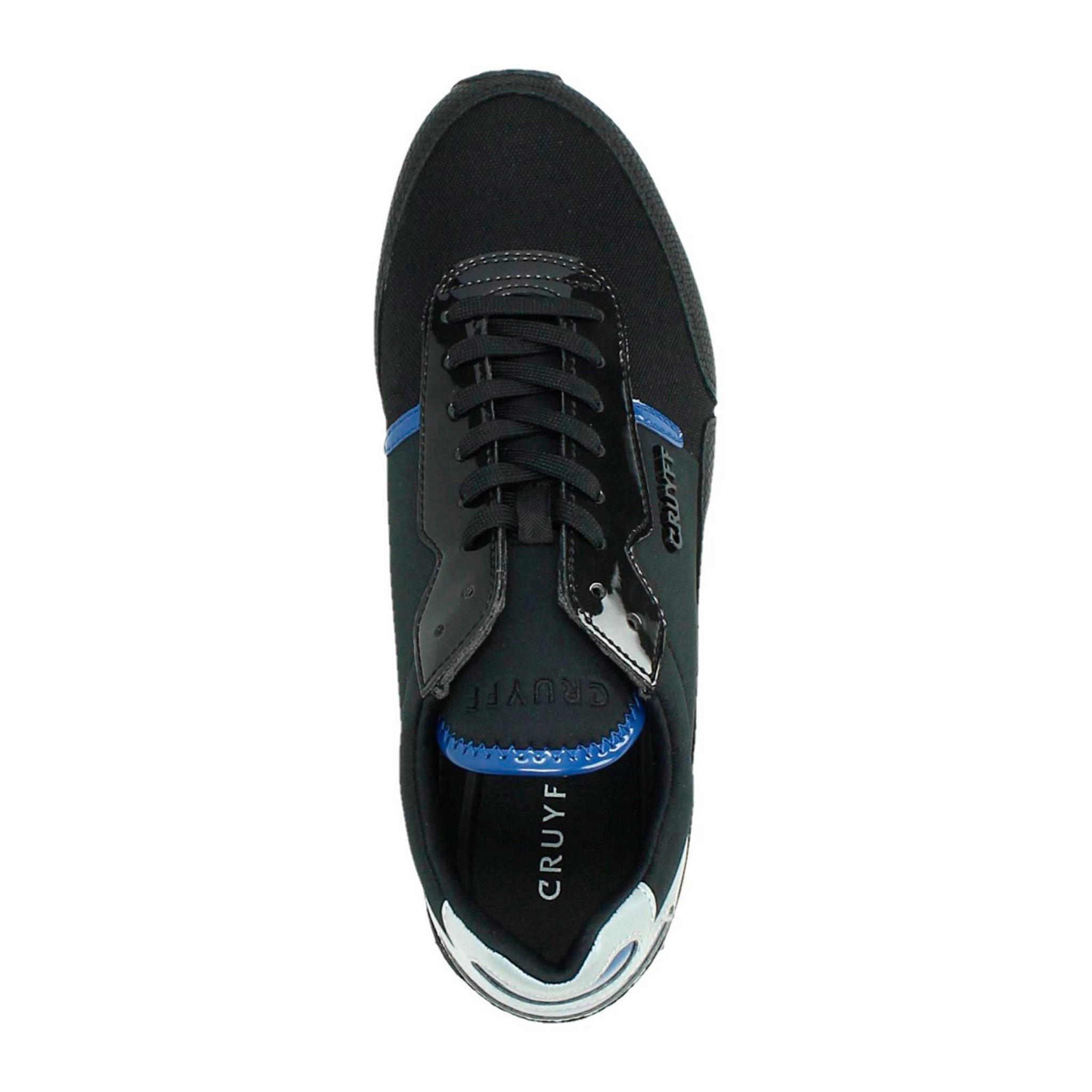 Cruyff Ripple Runner sneakers zwart | wehkamp