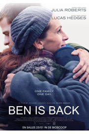 Ben Is Back (DVD) | wehkamp