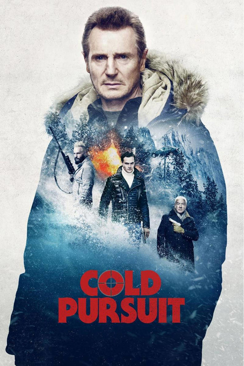 Cold Pursuit (DVD) kopen? | Morgen in huis | wehkamp
