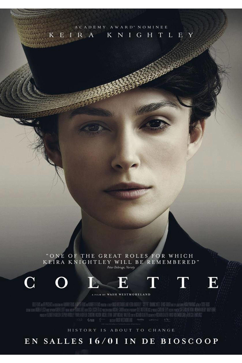 Colette (DVD) kopen? | Morgen in huis | wehkamp