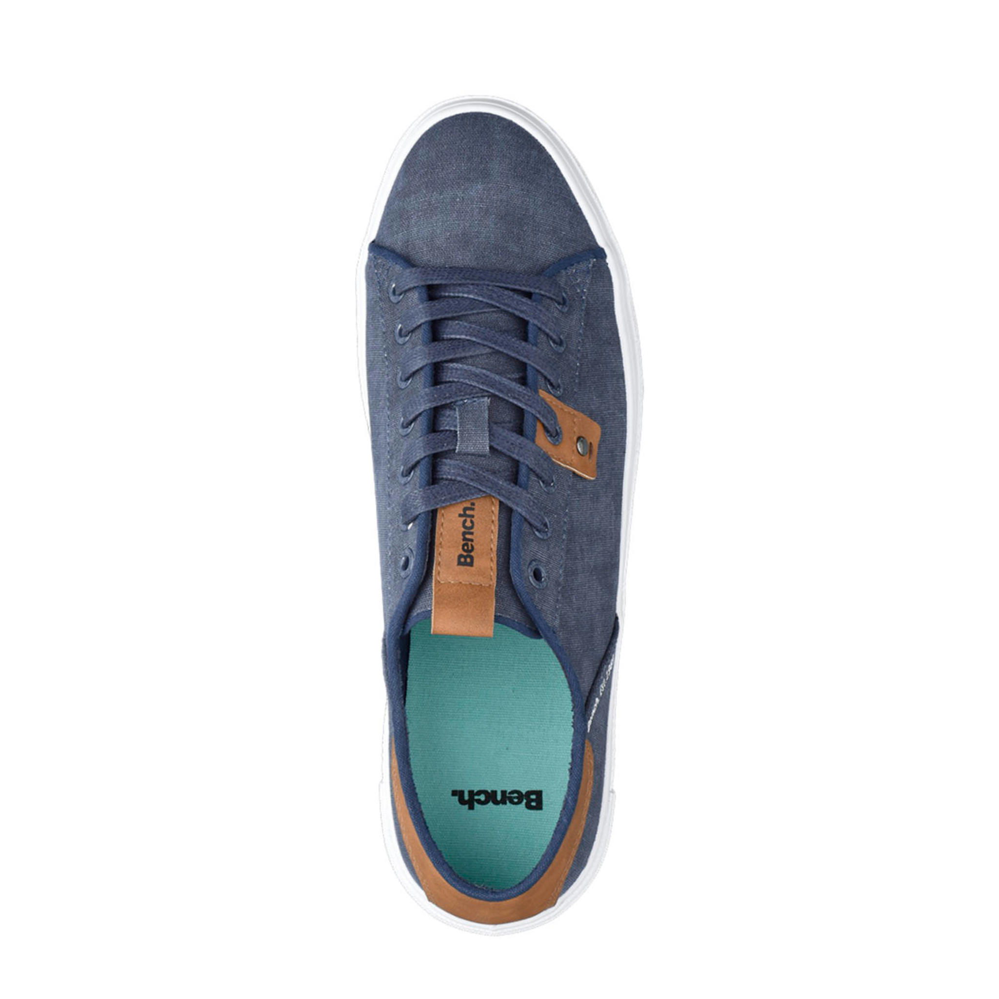 Bench sneakers blauw kopen? | Morgen in huis | wehkamp