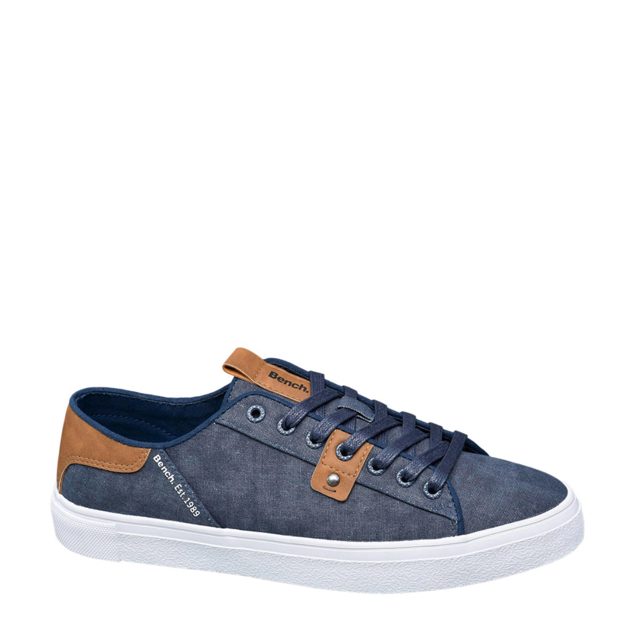 Bench sneakers blauw kopen? | Morgen in huis | wehkamp