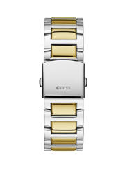 GUESS horloge W0799G4 goud | wehkamp