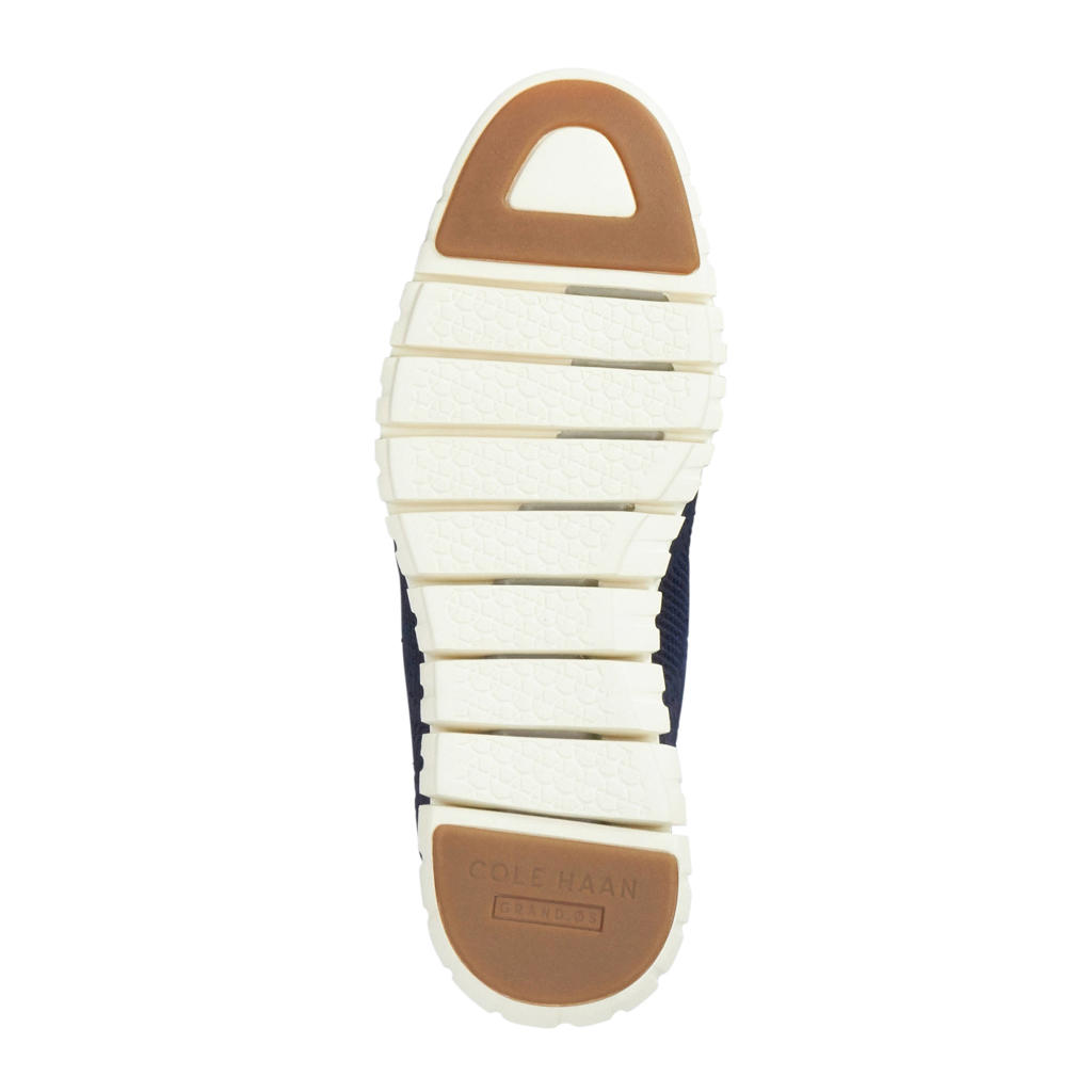 Cole Haan ZeroGrand STCHLTE OX veterschoenen donkerblauw | wehkamp