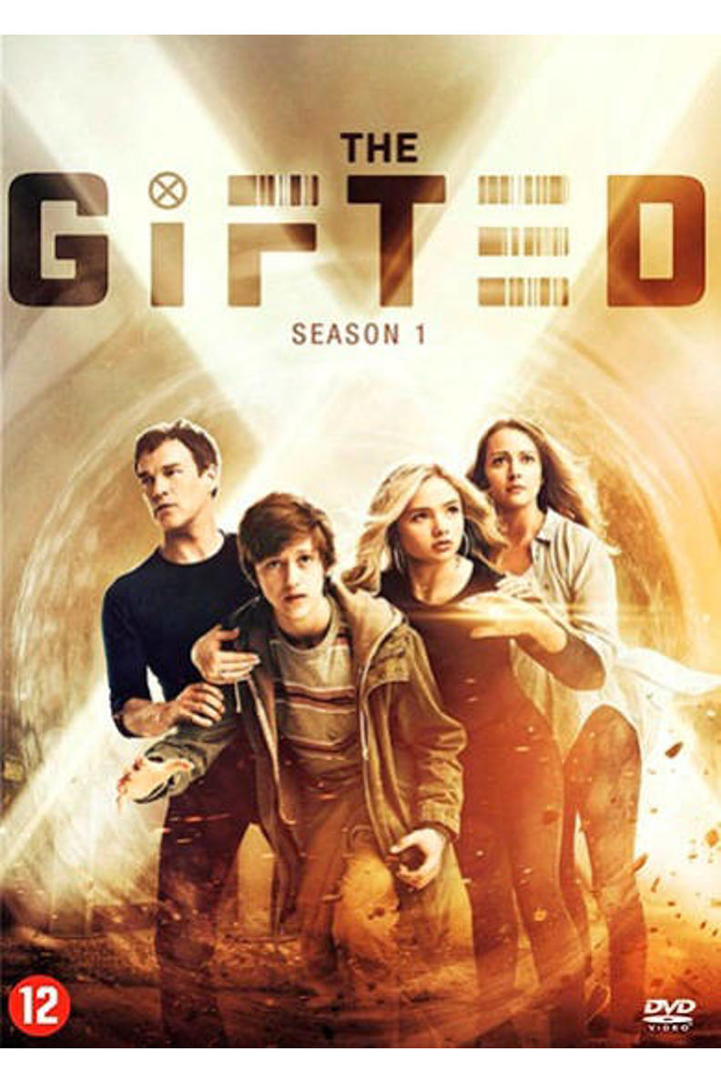 The Gifted - Seizoen 1 (DVD) | wehkamp