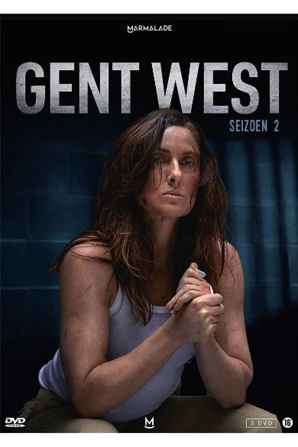 Gent West - Seizoen 2 (DVD) | wehkamp