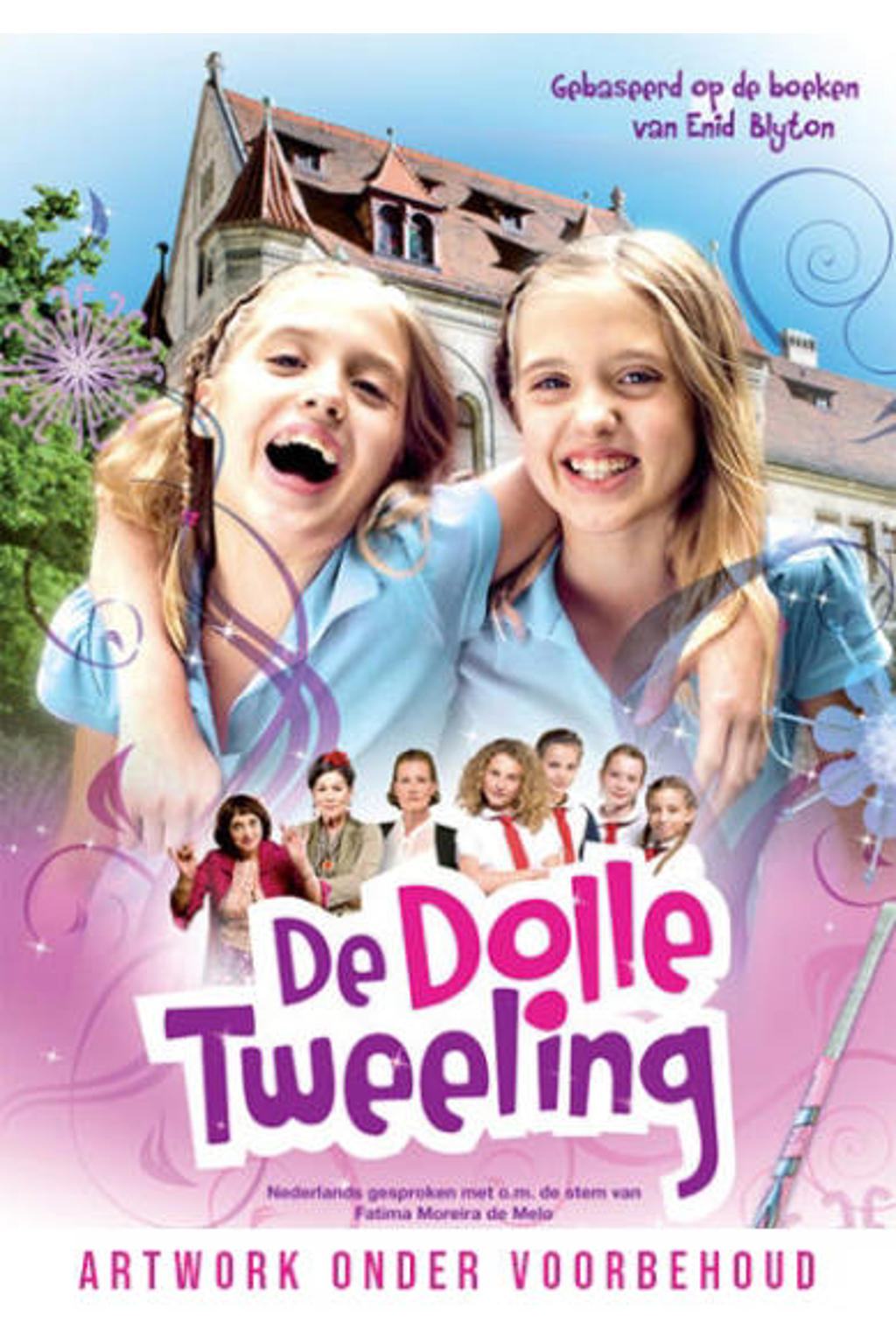 Dolle Tweeling 1 - 4 (DVD) | wehkamp