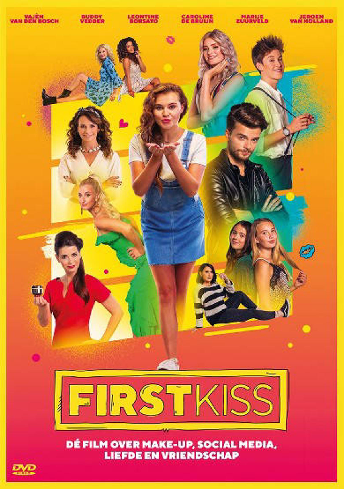 First Kiss (DVD) | wehkamp
