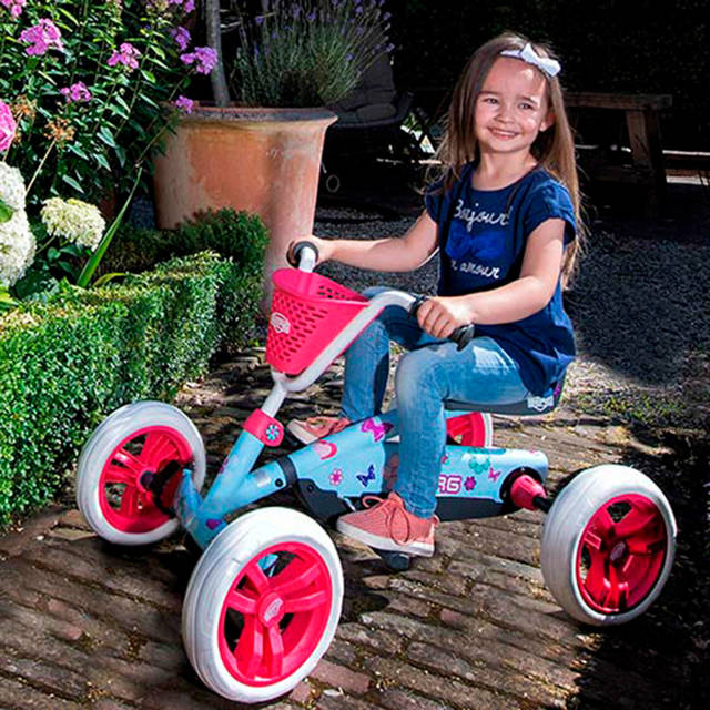 BERG Buzzy Bloom skelter | wehkamp