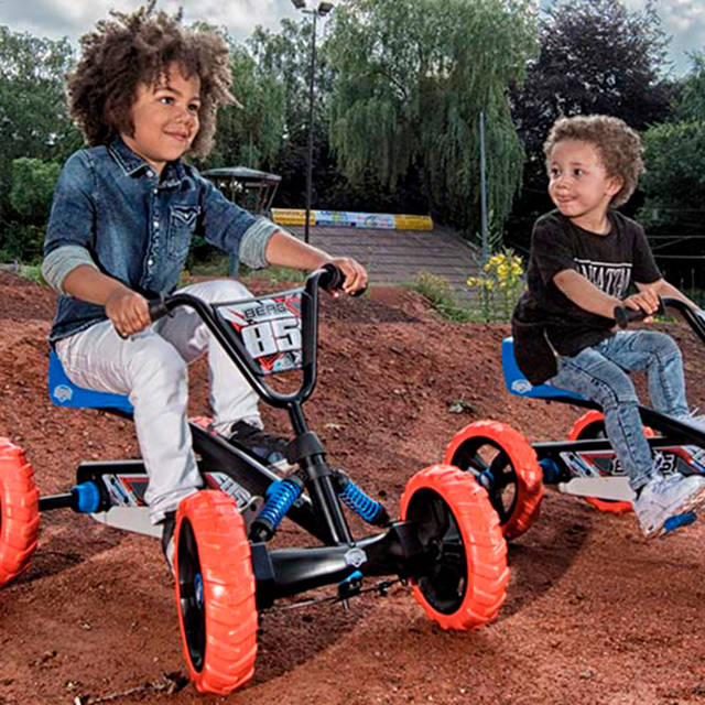 BERG Buzzy Nitro skelter | wehkamp