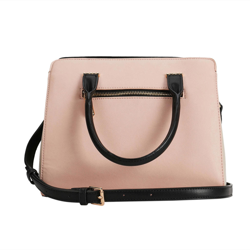 Parfois handtas roze | wehkamp